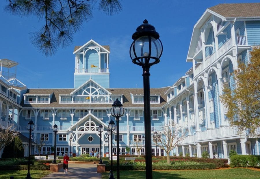 The Epcot Resorts at Walt Disney World - yourfirstvisit.net