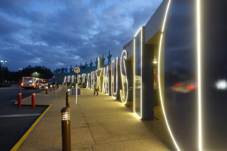 Amenities at Disney's All-Star Music Resort