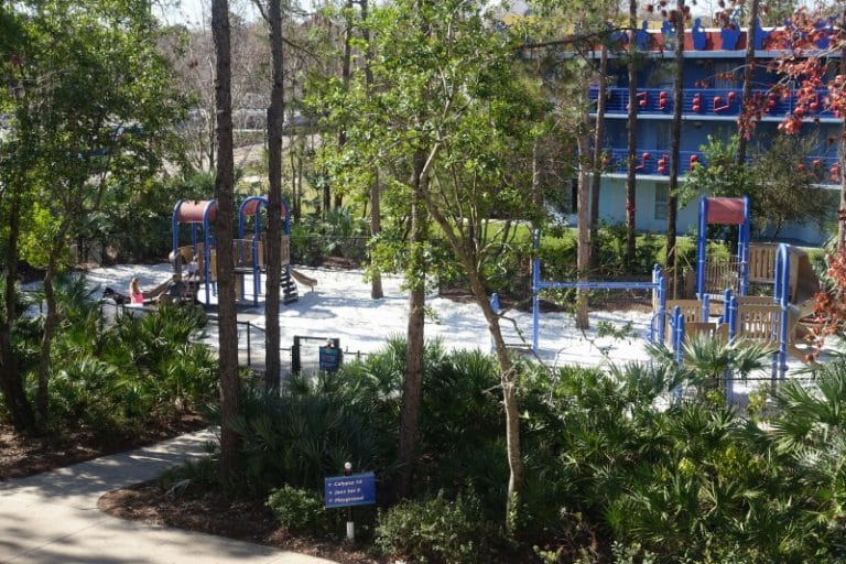 Amenities at Disney's All-Star Music Resort