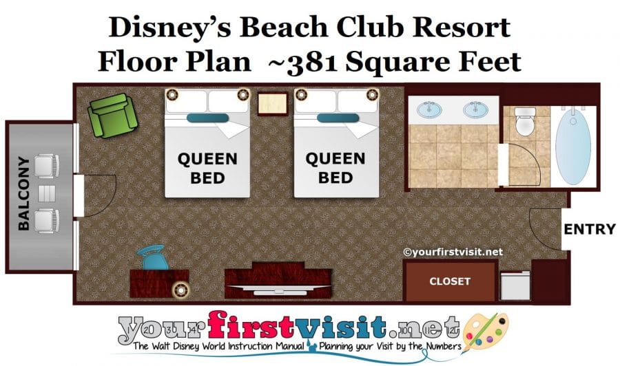 Review: Disney's Beach Club Resort - yourfirstvisit.net