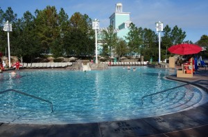 The Pools at Disney's Saratoga Springs Resort & Spa - yourfirstvisit.net
