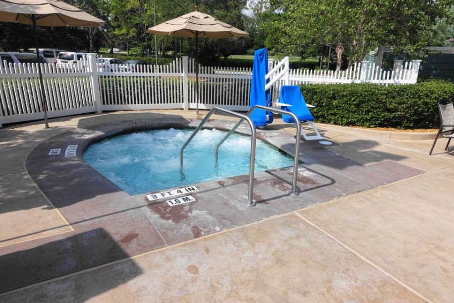 The Pools at Disney's Saratoga Springs Resort & Spa - yourfirstvisit.net