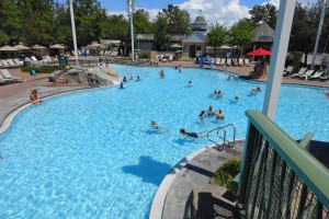 The Pools at Disney's Saratoga Springs Resort & Spa - yourfirstvisit.net