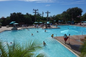Review: The Pools at Disney's Coronado Springs Resort - yourfirstvisit.net