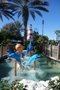 The Pools at Disney's Old Key West Resort - yourfirstvisit.net