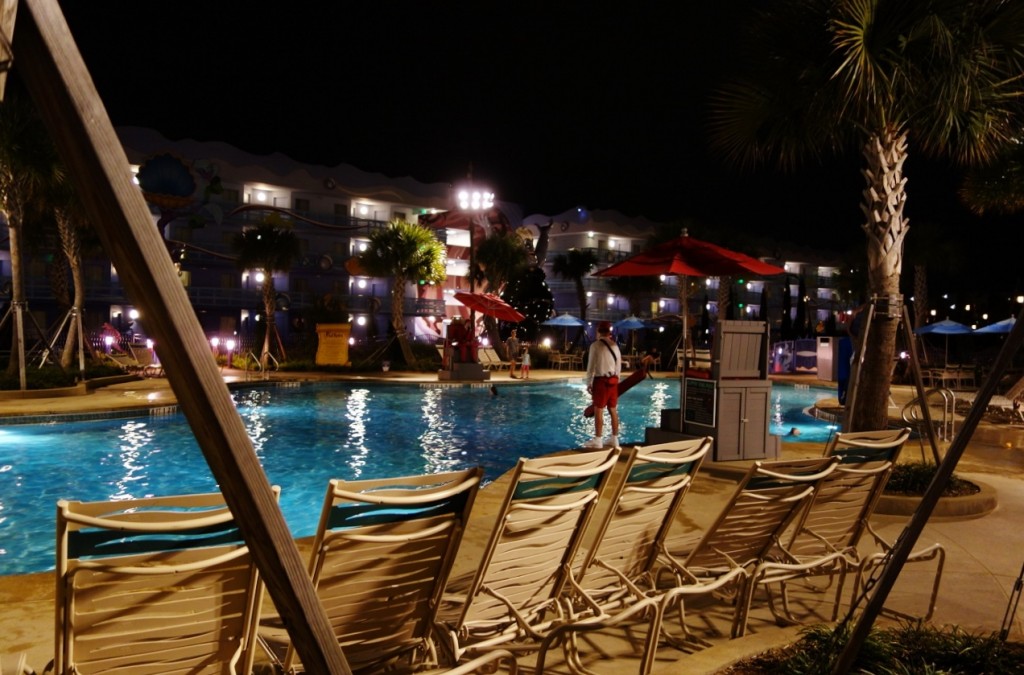 The Pools at Disney's Art of Animation Resort
