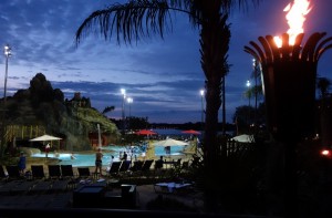 Studios and Pool at The Polynesian, Caribbean Beach Refurb, and Other ...