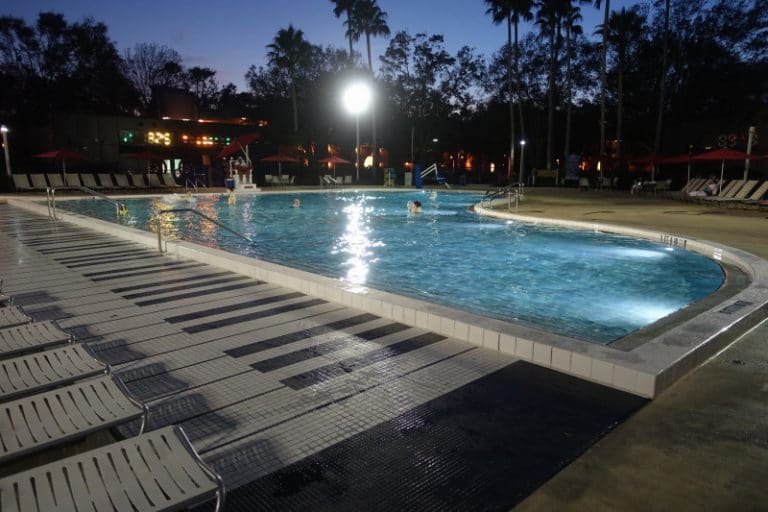 The Pools at Disney's All-Star Music Resort
