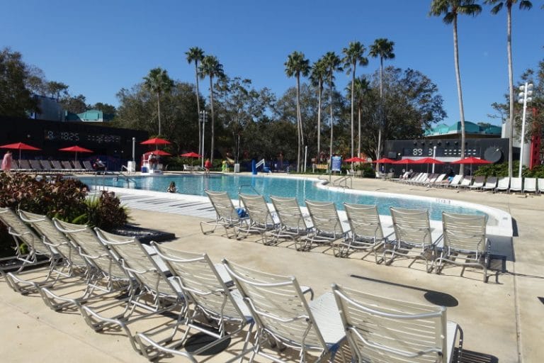 The Pools at Disney's All-Star Music Resort