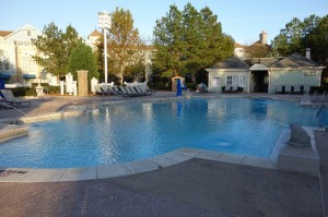 The Pools at Disney's Saratoga Springs Resort & Spa - yourfirstvisit.net