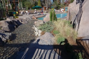 Review: The Copper Creek Springs Pool at Disney's Wilderness Lodge ...