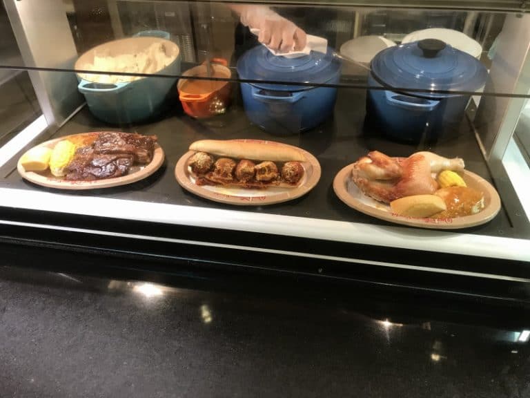 Dining at Disney's Beach Club Resort - yourfirstvisit.net