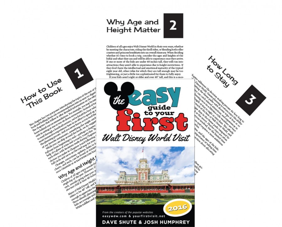 The easy Guide Update: Chapters One to Three - yourfirstvisit.net