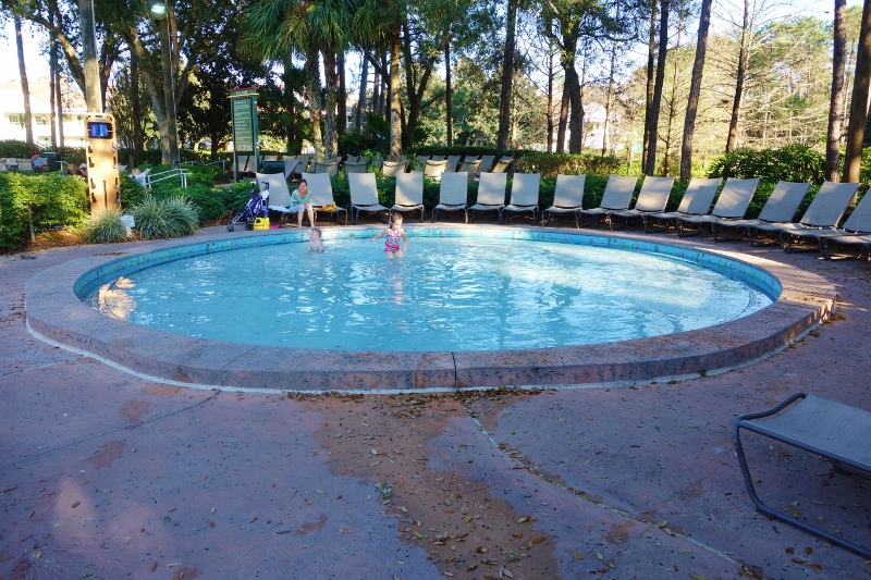 Review: The Pools at Disney's Port Orleans Riverside Resort