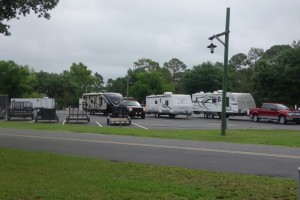 Amenities at Disney's Fort Wilderness Resort: The Outpost and Meadow