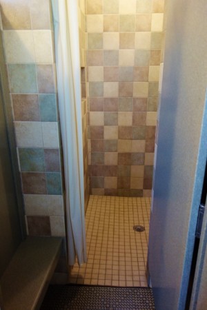 The Comfort Stations at Disney's Fort Wilderness Resort