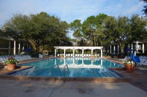 Review: The Pools at Disney's Port Orleans Riverside Resort