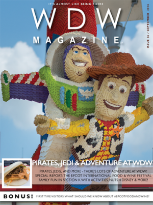 The WDW Magazine September Issue is Out! - yourfirstvisit.net