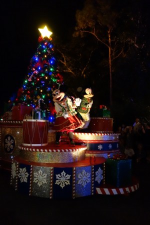 Review: The 2018 Edition of Mickey's Very Merry Christmas Party ("MVMCP ...