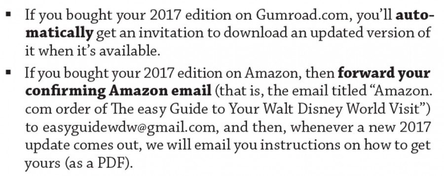 Updated Version of The easy Guide 2017! - yourfirstvisit.net