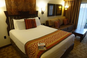 Theming and Accommodations at Disney's Kidani Village - yourfirstvisit.net