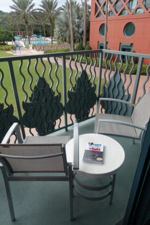 Photo Tour of a Standard Room at the Disney World Dolphin ...