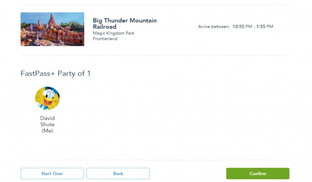 The Basics: Setting Up Your FastPass+ - yourfirstvisit.net