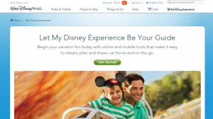 The Basics: My Disney Experience and MagicBands - yourfirstvisit.net