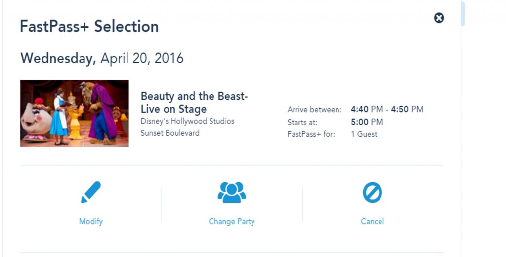 The Basics: Setting Up Your FastPass+ - yourfirstvisit.net