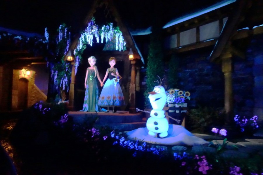 Review: Frozen Ever After at Epcot - yourfirstvisit.net