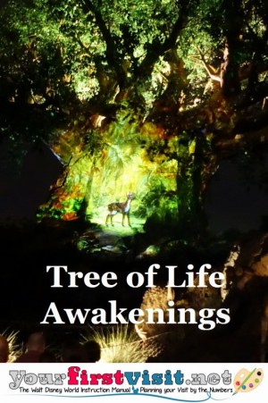 Review: Tree of Life Awakenings at Disney's Animal Kingdom ...