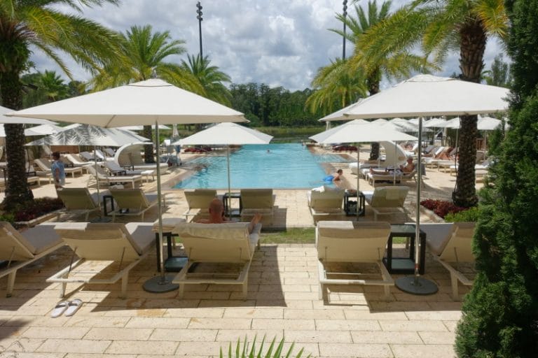 The Pools at Four Seasons Resort Orlando at Walt Disney World ...