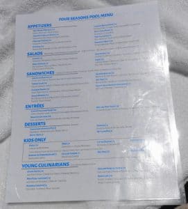 The Pools at Four Seasons Resort Orlando at Walt Disney World ...