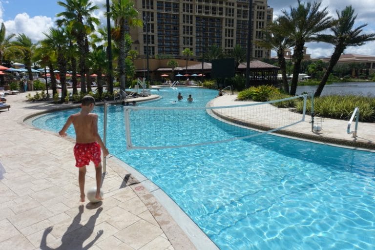 The Pools at Four Seasons Resort Orlando at Walt Disney World ...