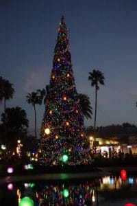 The Holiday Season at Disney's Hollywood Studios - yourfirstvisit.net