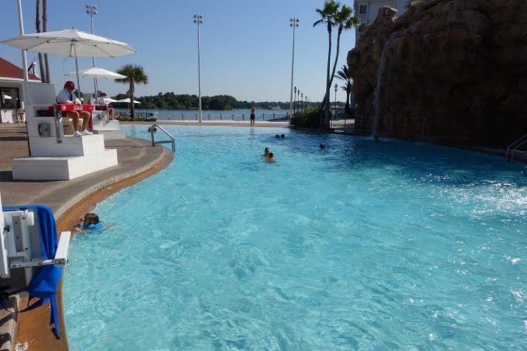The Pools at Disney's Grand Floridian Resort & Spa - yourfirstvisit.net