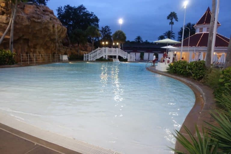 The Pools at Disney's Grand Floridian Resort & Spa - yourfirstvisit.net