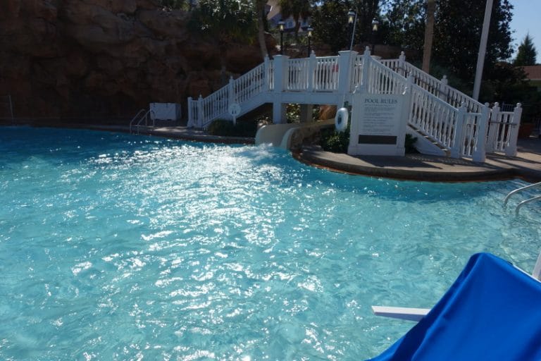 The Pools at Disney's Grand Floridian Resort & Spa - yourfirstvisit.net