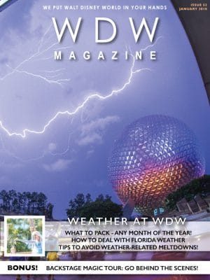 The WDW Magazine Weather Issue is Out! - yourfirstvisit.net