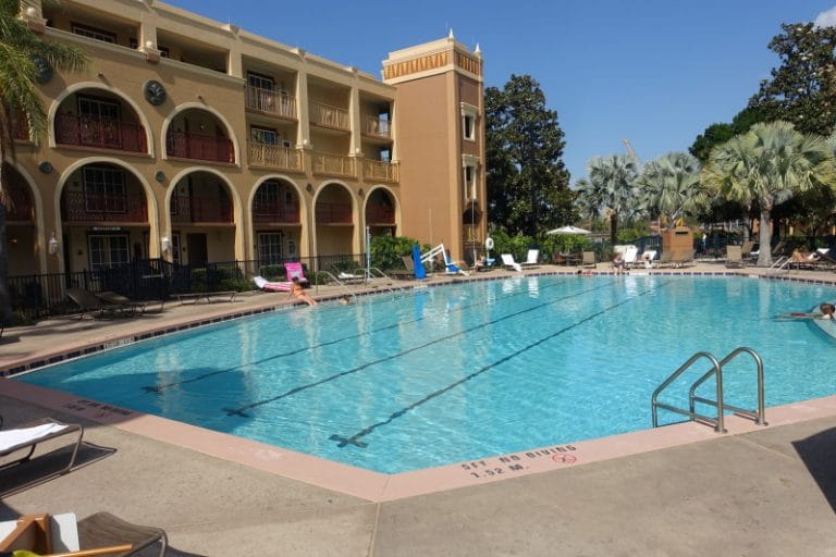 Review: The Pools at Disney's Coronado Springs Resort - yourfirstvisit.net