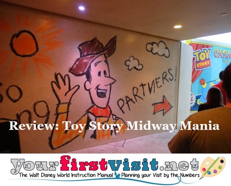 Review: Toy Story Mania in Toy Story Land at Disney's Hollywood Studios ...