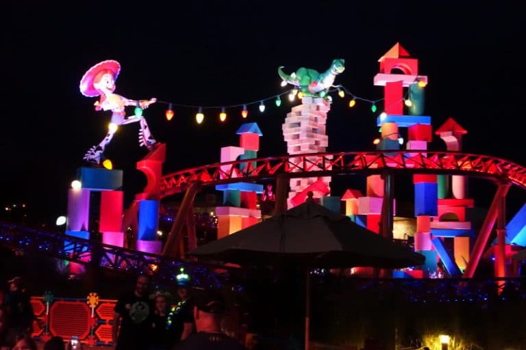 Toy Story Land at Disney's Hollywood Studios - yourfirstvisit.net