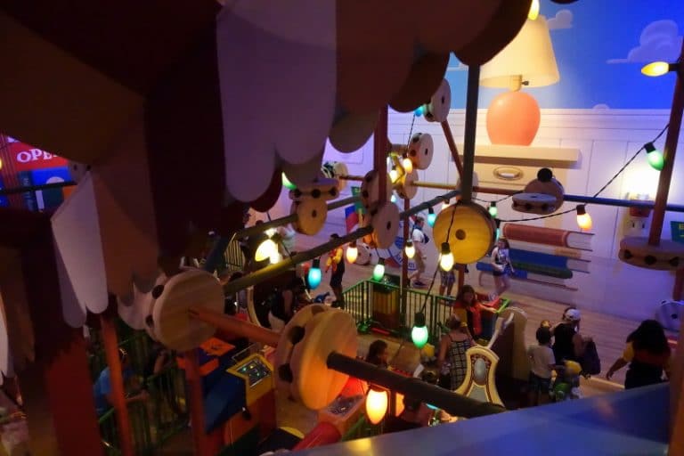 Review: Toy Story Mania in Toy Story Land at Disney's Hollywood Studios ...