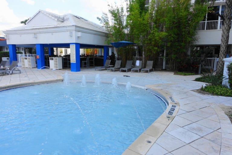 The Pool at the B Resort & Spa, Disney Springs Resort Area ...