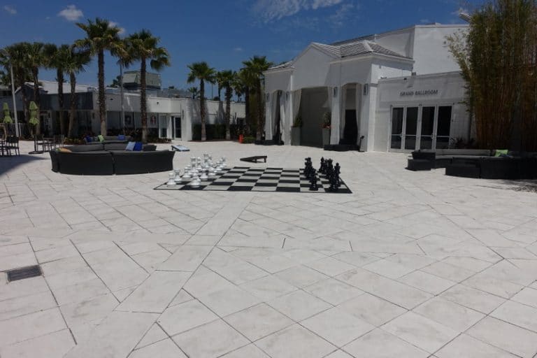 The Pool at the B Resort & Spa, Disney Springs Resort Area ...