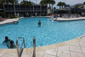 The Pool at the B Resort & Spa, Disney Springs Resort Area ...