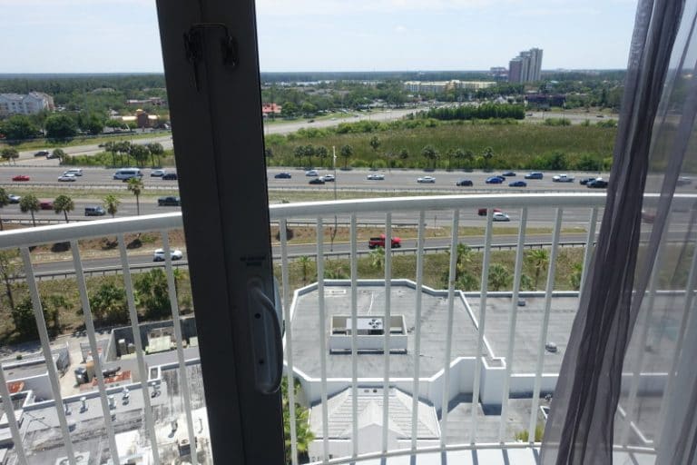 Photo Tour of A Standard Room at the B Resort & Spa, Disney Springs ...