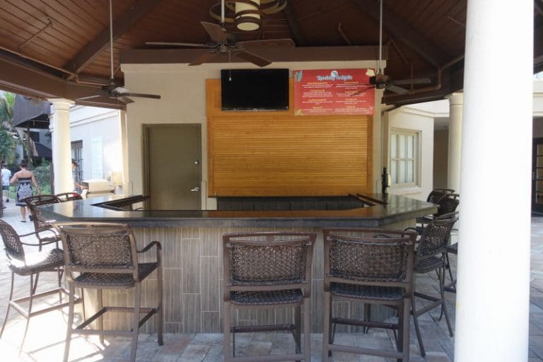 The Pools at the Doubletree Suites by Hilton Orlando, Disney Springs ...