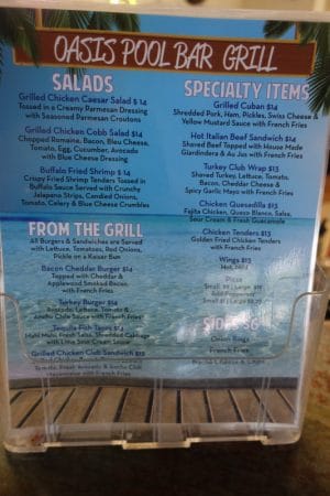 The Pools at the Wyndham and Wyndham Garden Lake Buena Vista ...