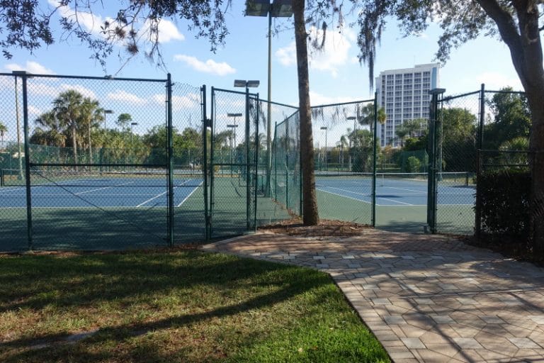 The Pools at the Doubletree Suites by Hilton Orlando, Disney Springs ...